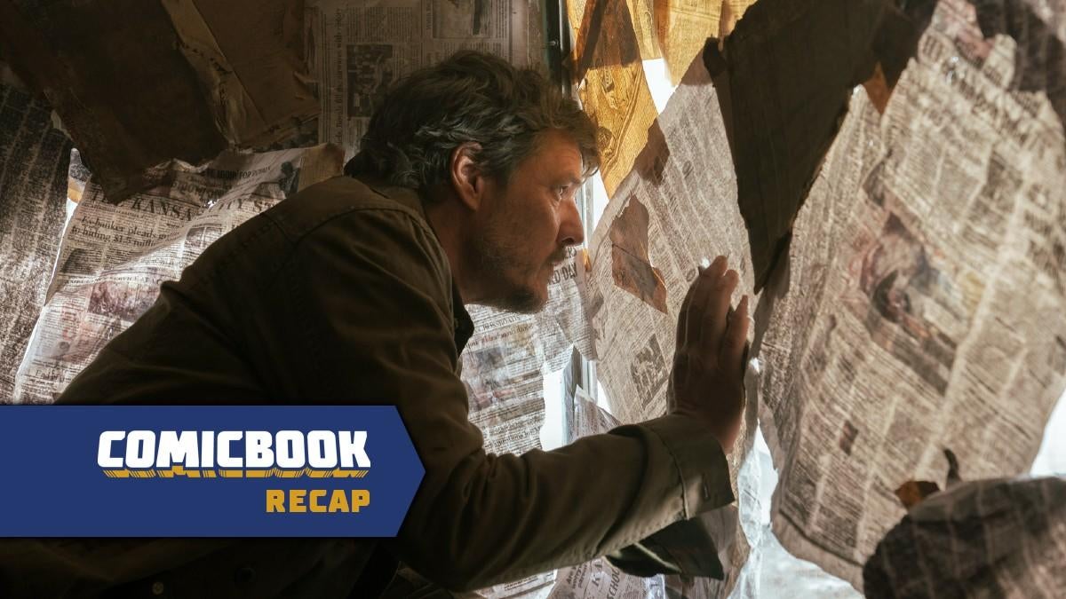 The Last of Us Recap With Spoilers: "Please Hold My Hand"