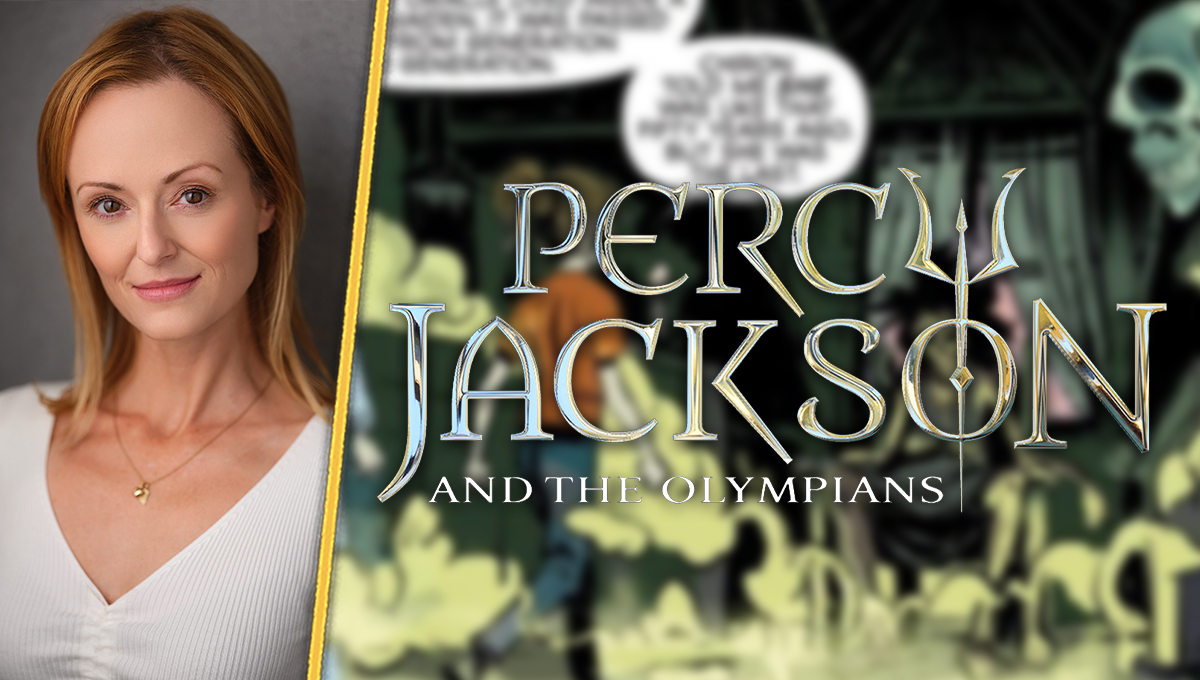 Disney+'s Percy Jackson Adds New Actor as Major Character