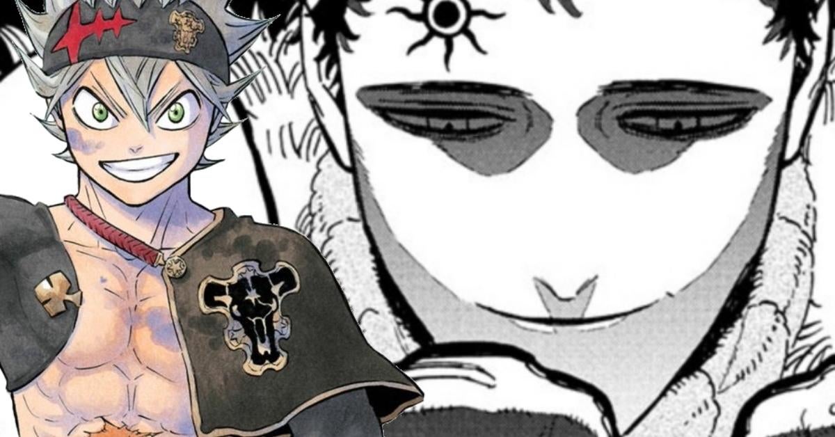 Black Clover Drops First Details From Clover Kingdom's Final War