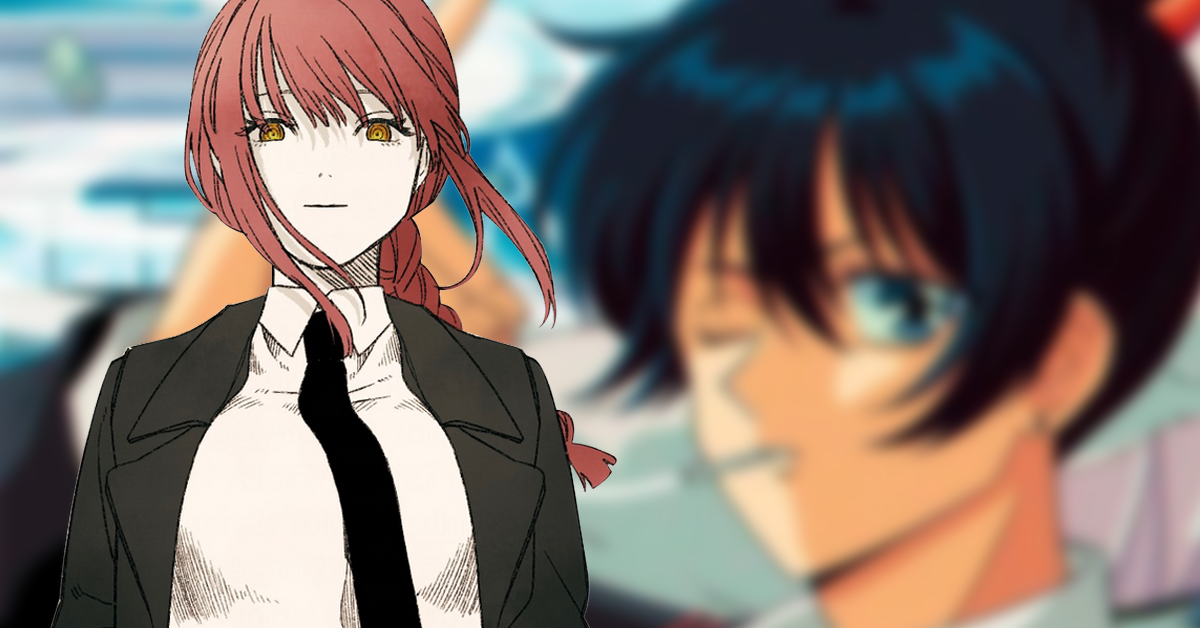 Chainsaw Man Embraces the '90s In This Retro Makeover