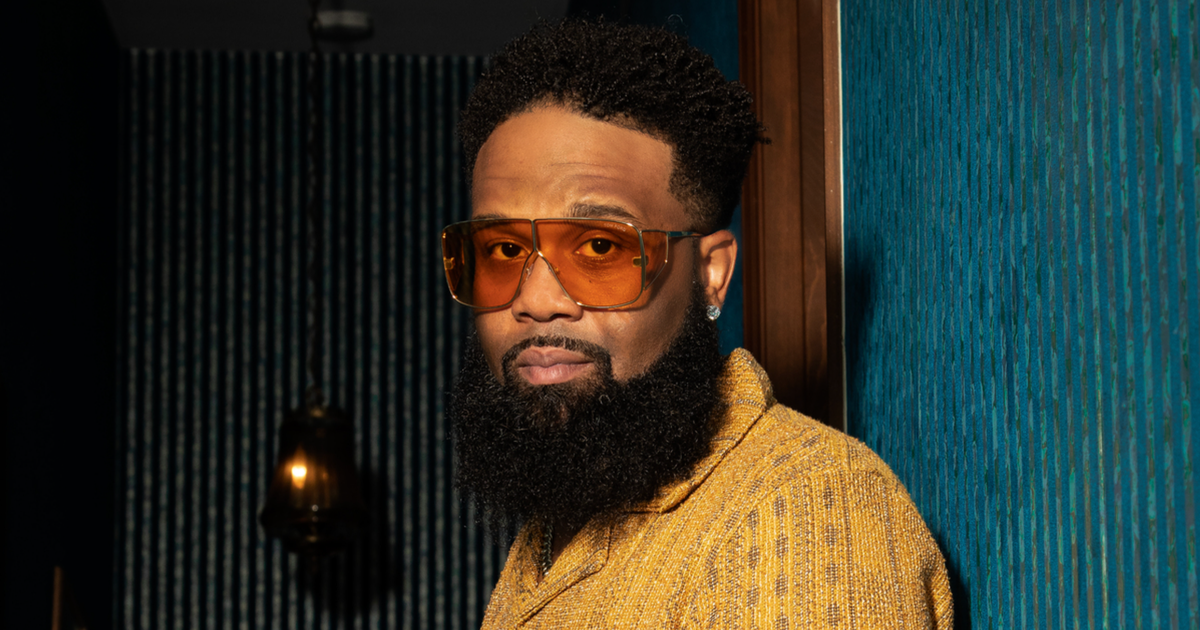 'Purpose and Peace Over Everything': Country Hitmaker Blanco Brown ...