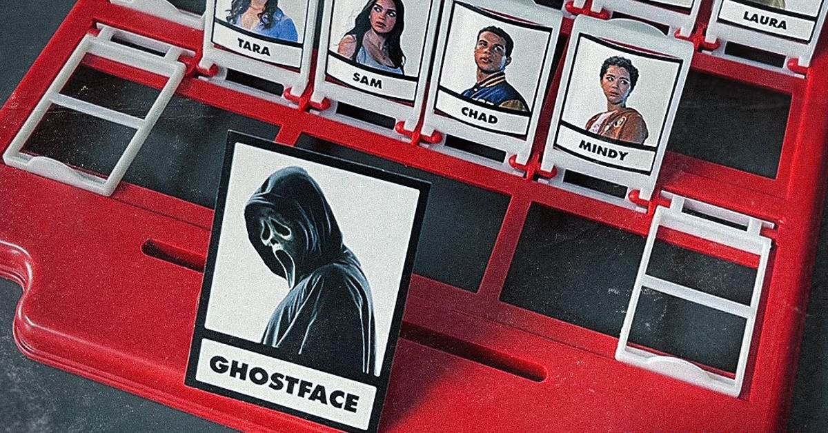 New Scream VI Poster Will Have You Guessing Who Is Behind Ghostface