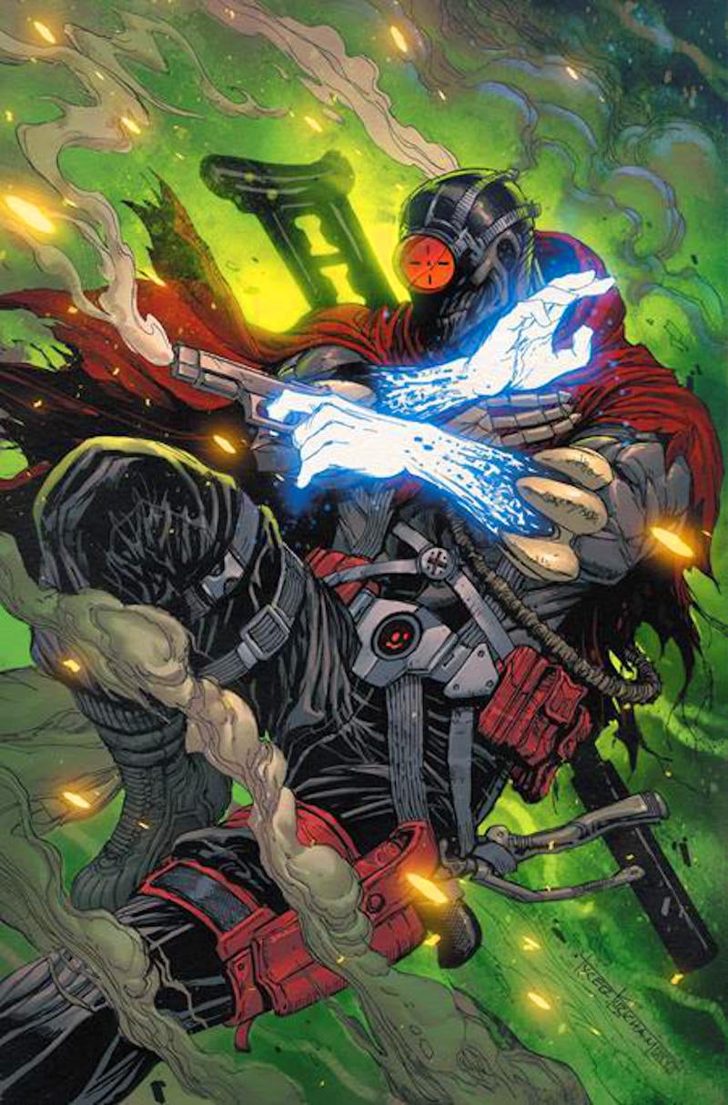 DC Reveals a Surprising Hero Is Related to Amanda Waller