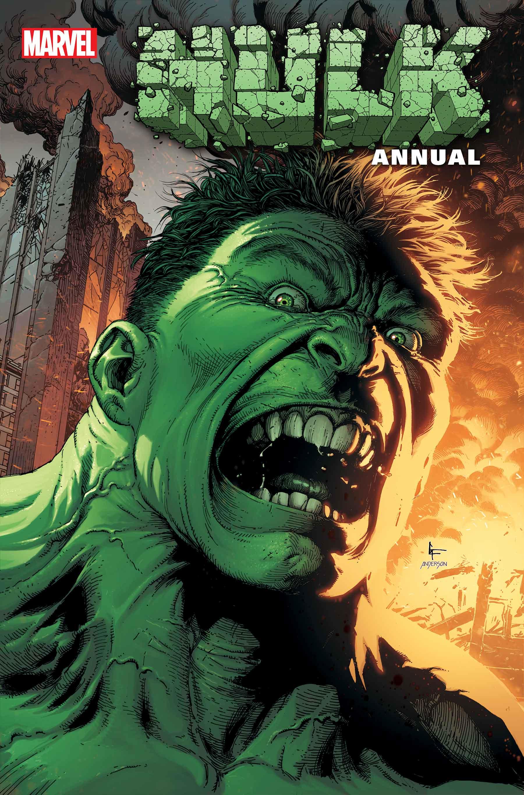 Marvel to Explore Hulk's Origin Story Through a Found-Footage ...