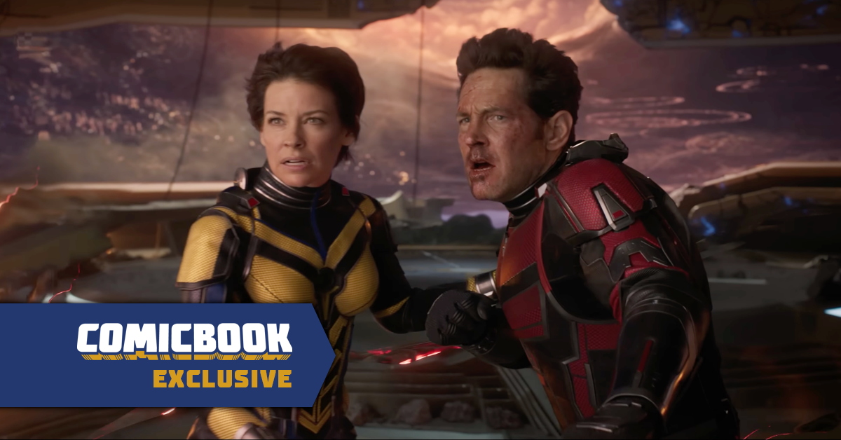 Ant-Man 4 Conversations Already Happening at Marvel Studios (Exclusive)