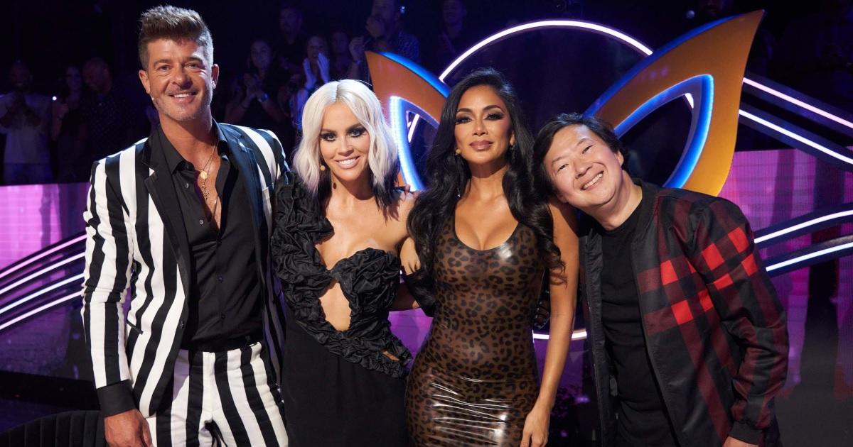 'The Masked Singer' Season 10 Fate Revealed at Fox
