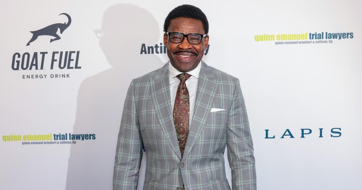 Michael Irvin Pulled From NFL Network's Super Bowl Coverage