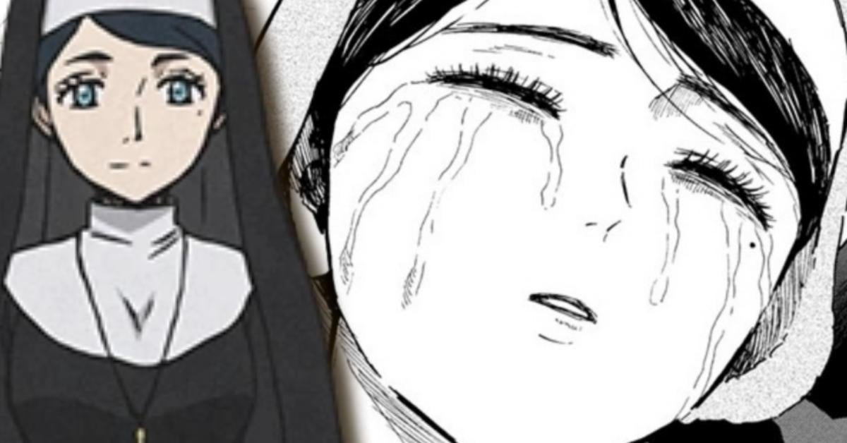 Black Clover Cliffhanger Leaves Lily's Life in the Balance