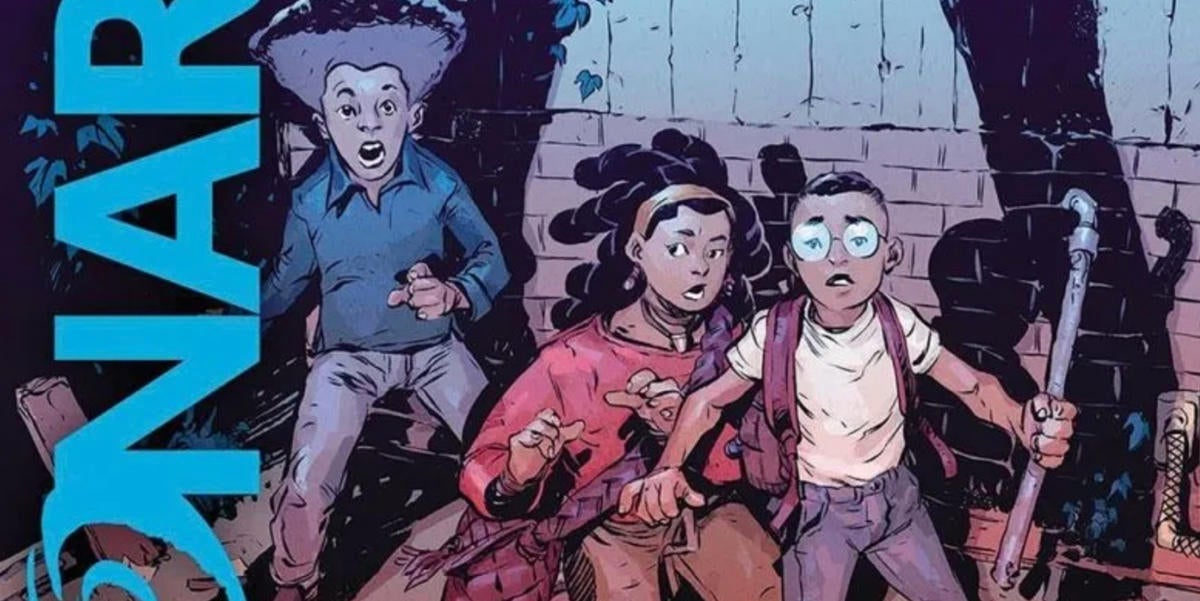 Monarch #1 Review: Captivating Devastation