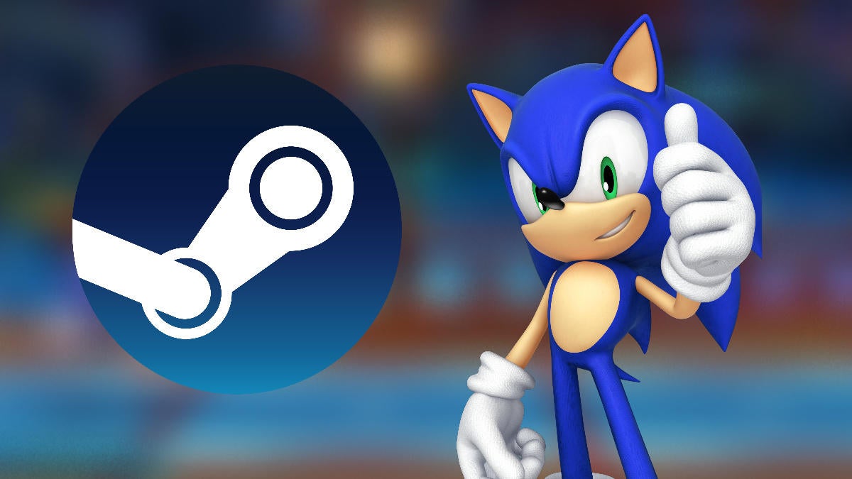 Fan-Favorite Sonic Game Gets Stealth Release on Steam