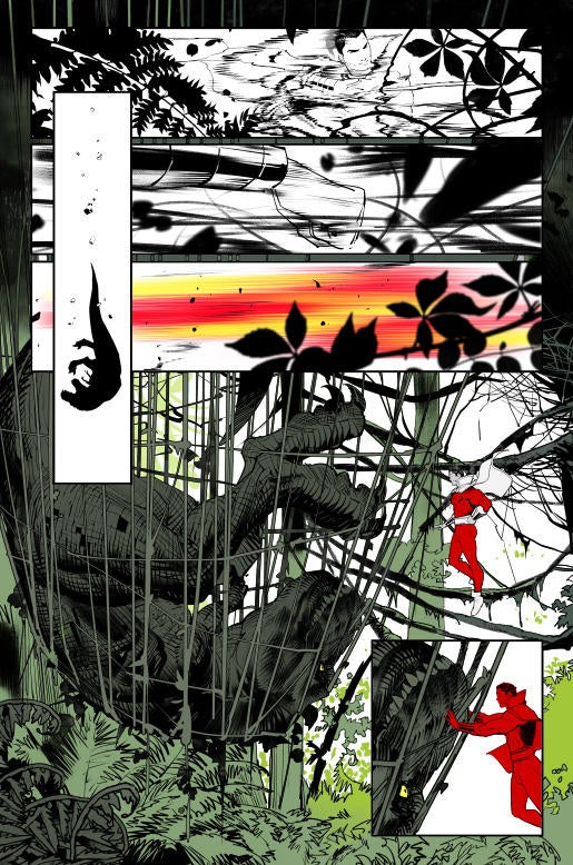 DC Reveals Stunning Shazam #1 Covers and First Look Preview (Exclusive)