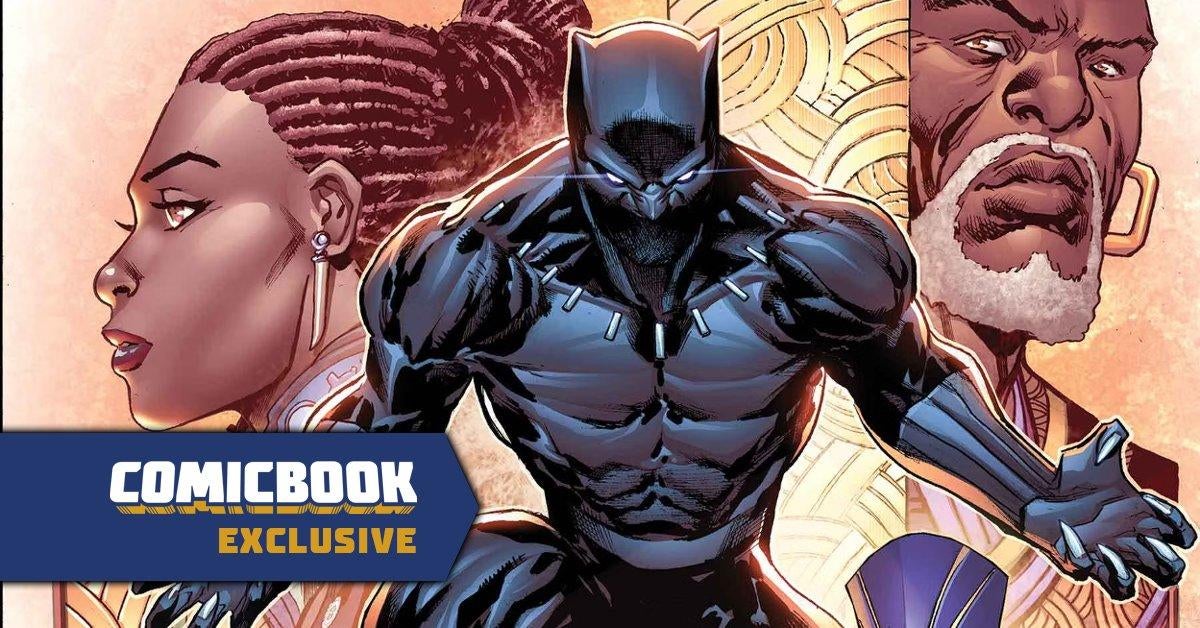 Marvel's Voices Travels to Wakanda to Visit the Black Panthers of the ...