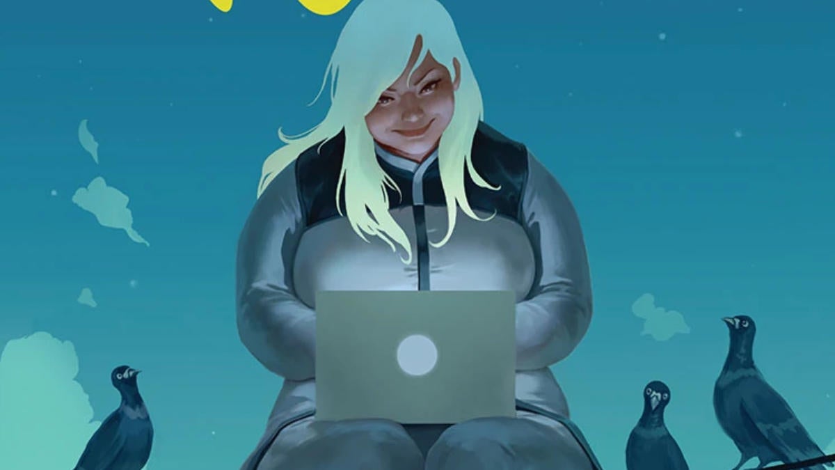 Valiant Comics' Faith Movie in the Works at Paramount