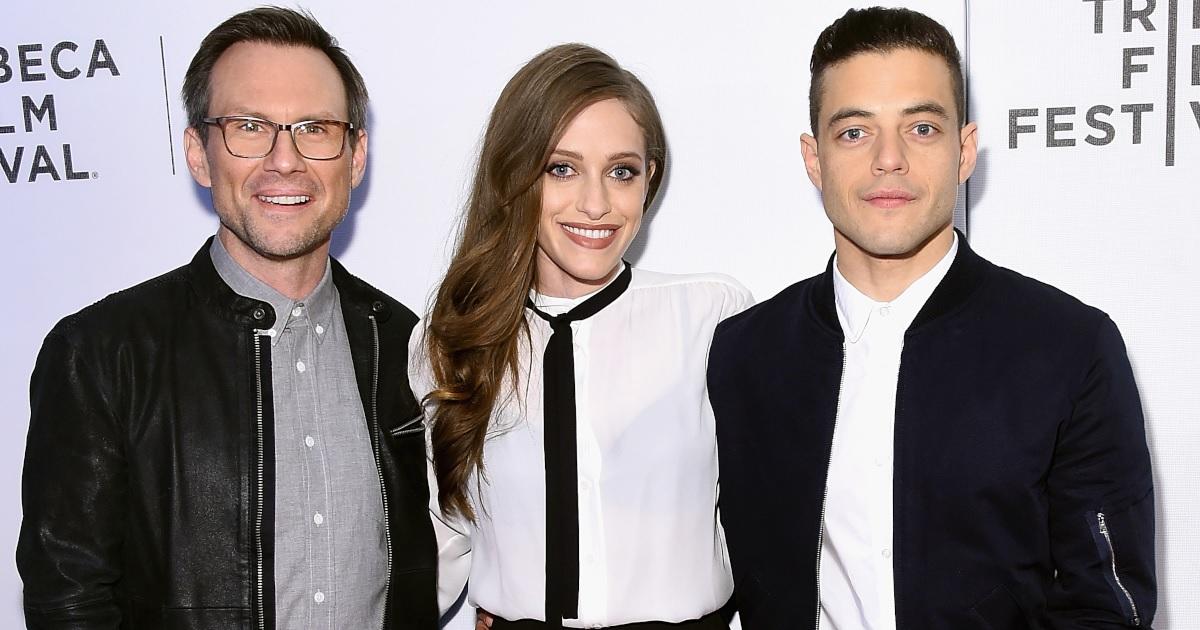 'Mr. Robot' Star's Partner Files for Divorce