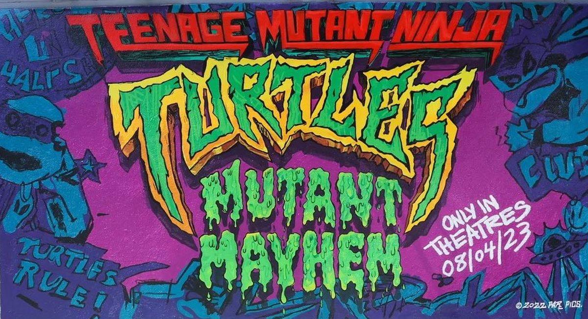 TMNT: Seth Rogen Compares New Movie's Soundtrack to Tony Hawk's Pro Skater