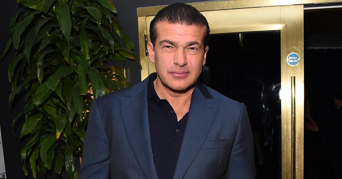 Actor Tamer Hassan Fights Back Tears Revealing He Has Family Missing ...