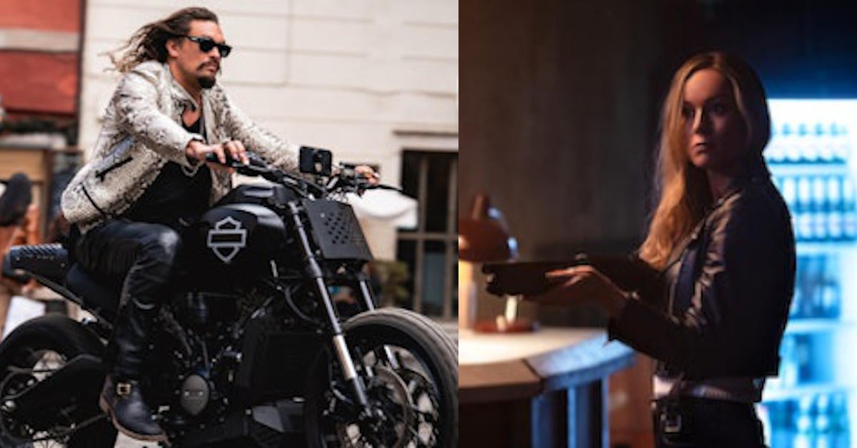 Fast X Reveals First Looks at Brie Larson and Jason Momoa