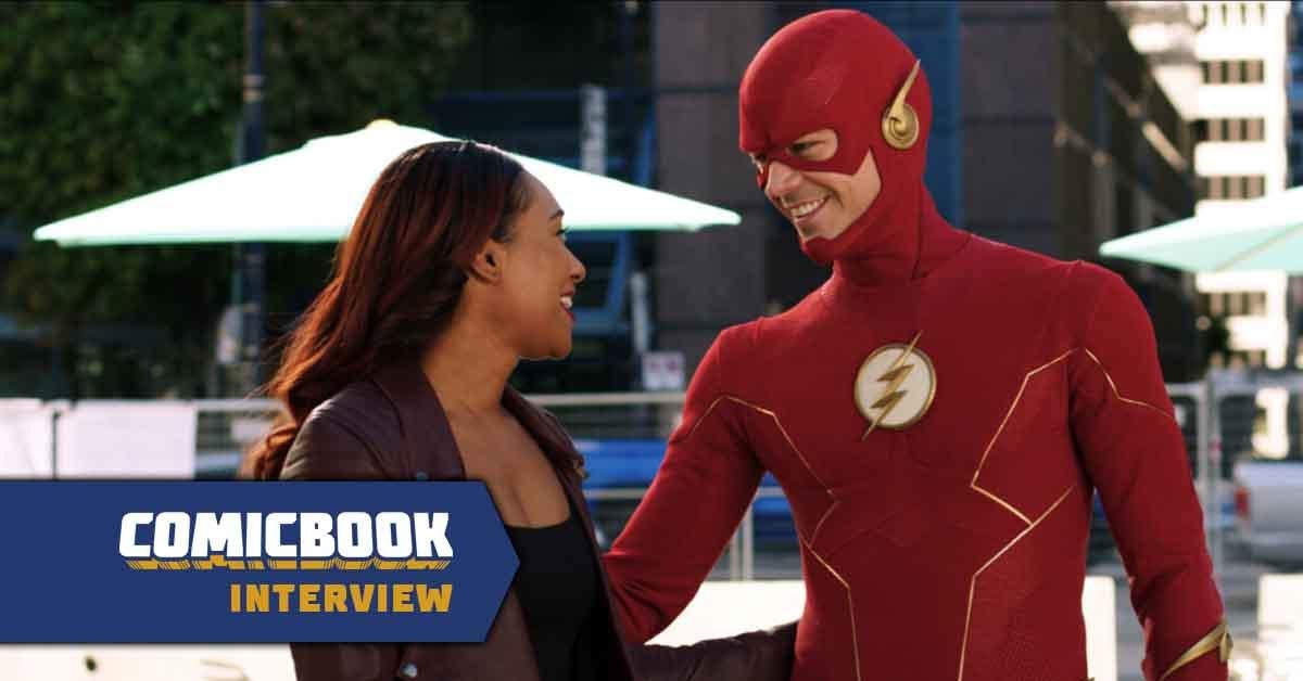The Flash: Eric Wallace Teases Iris' Story In Season 9 (Exclusive)