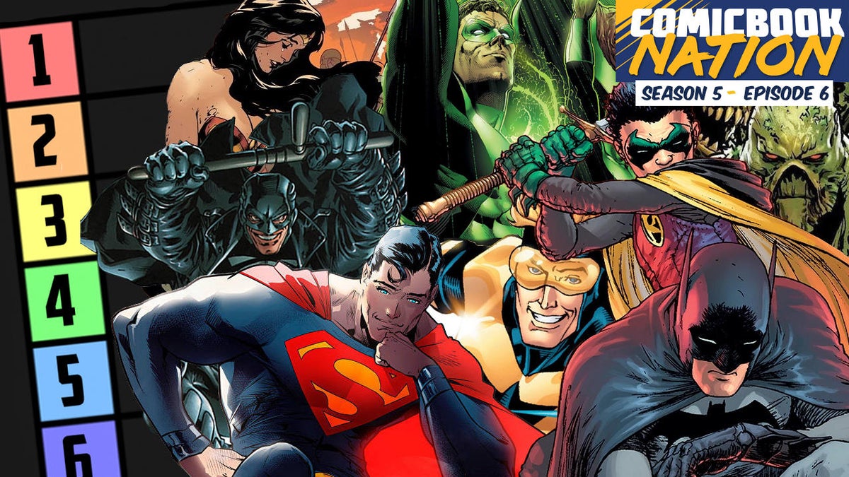 ComicBook Nation: DC Studios' DCU Chapter One Hype Rankings