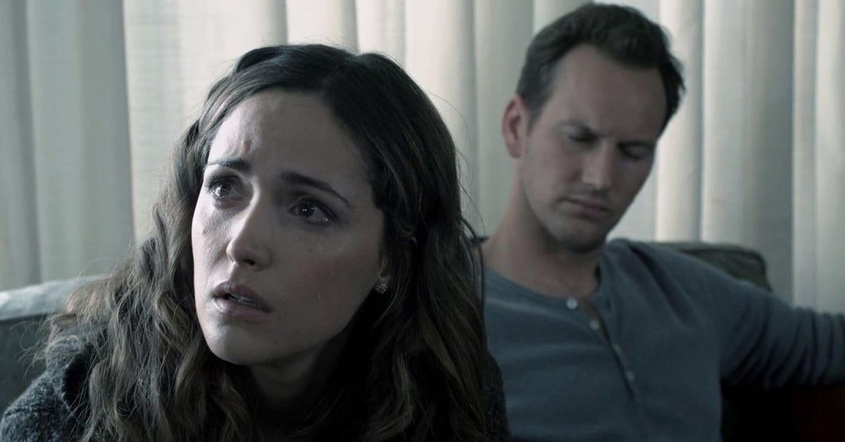 Insidious 5: Rose Byrne Hypes New Sequel Reuniting Original Cast