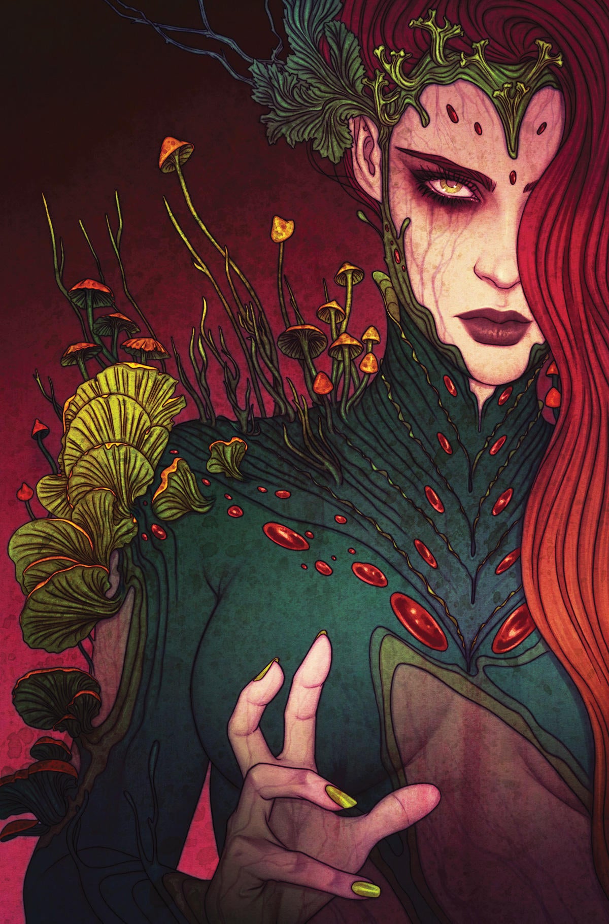 DC's Poison Ivy to Become Ongoing Series
