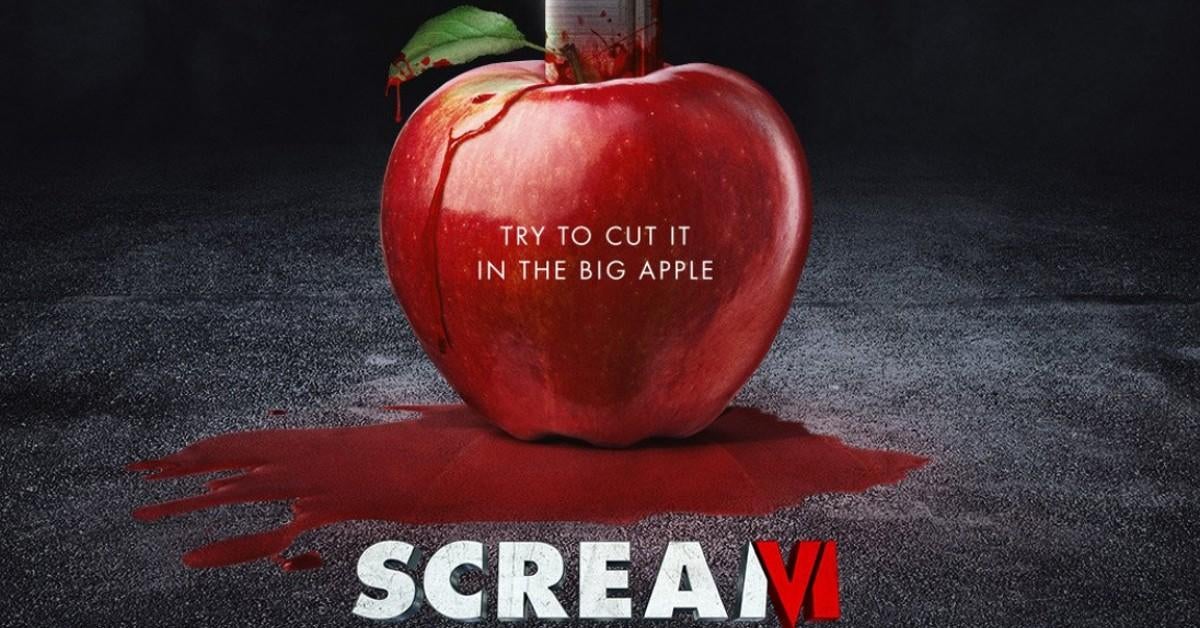 Scream VI Slices Into the Big Apple in New Poster