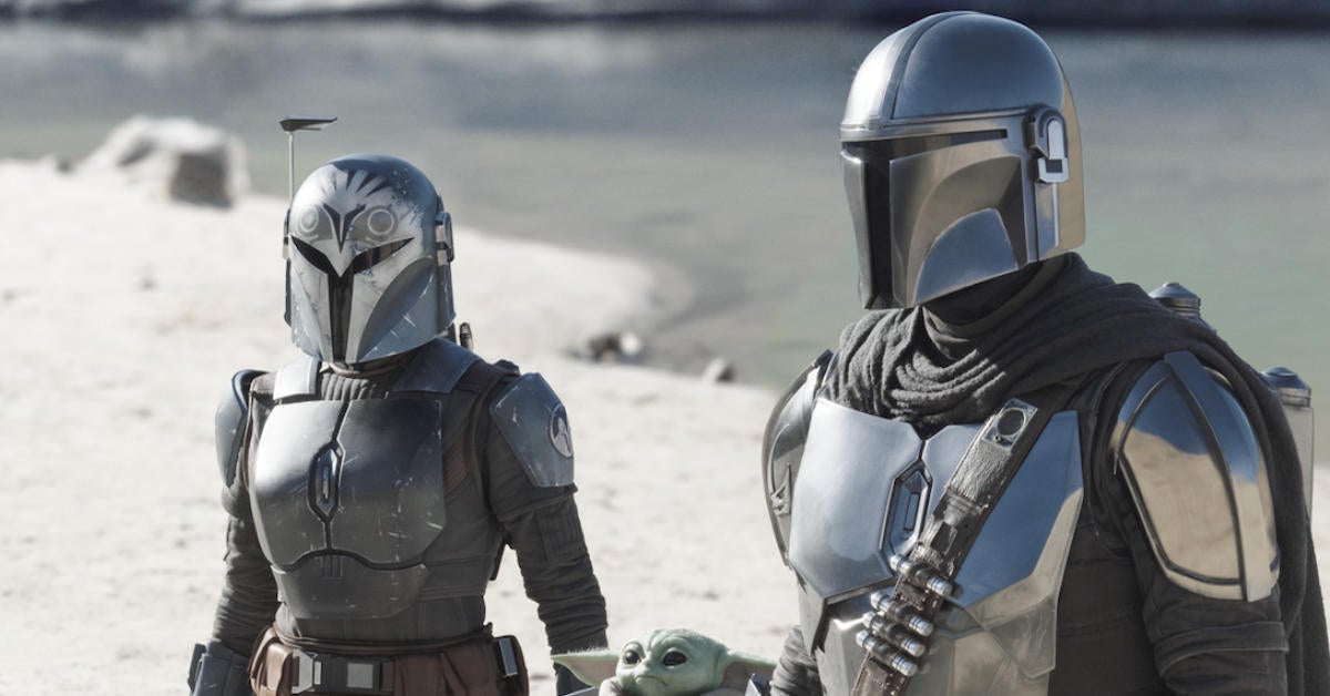 Star Wars: The Mandalorian Season 3 Reveals New Mandalore Image