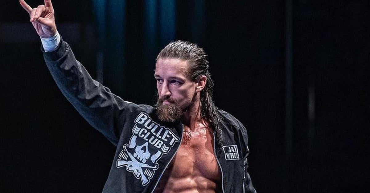 WWE: Major Update on Jay White Signing