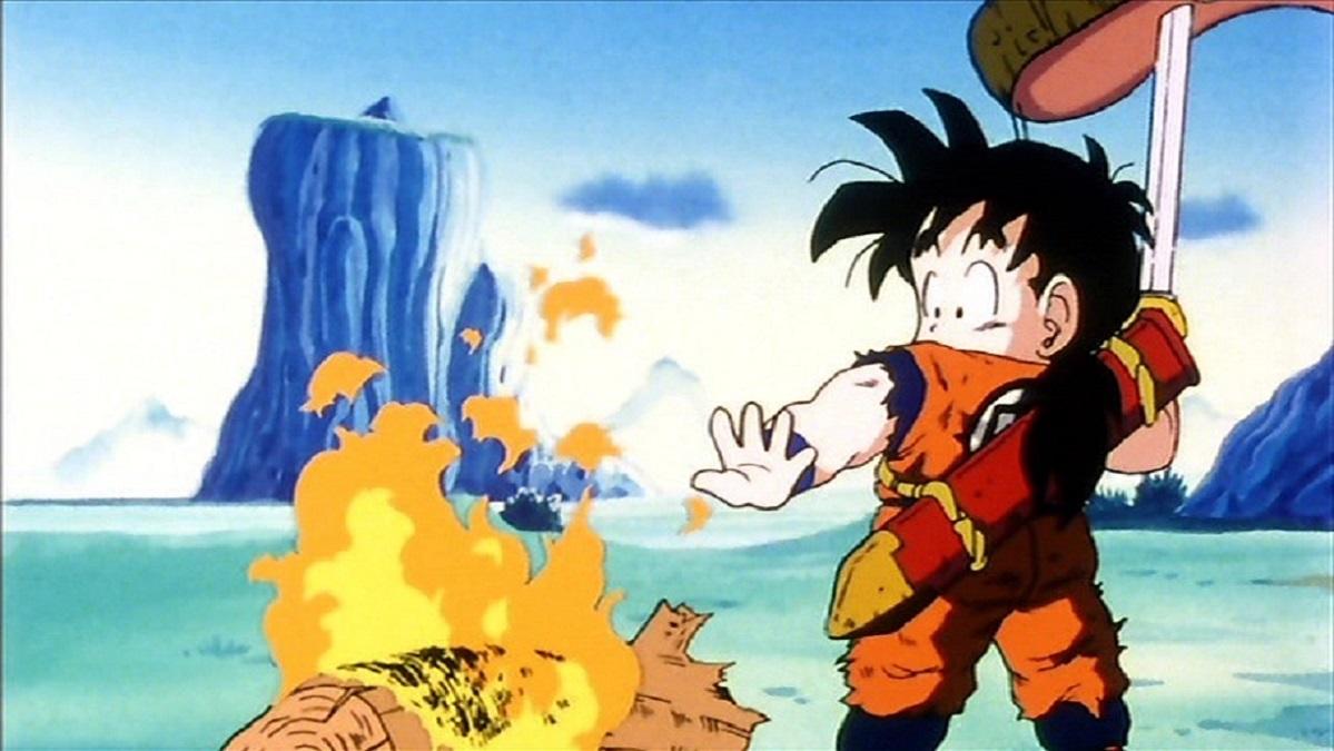 Dragon Ball Data Reveals Gohan's Favorite Meal Is Doable IRL