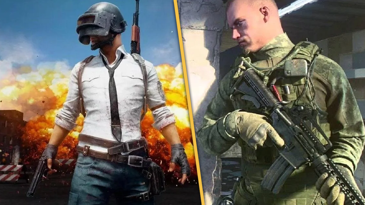 PUBG Creator Working on an Escape from Tarkov Rival