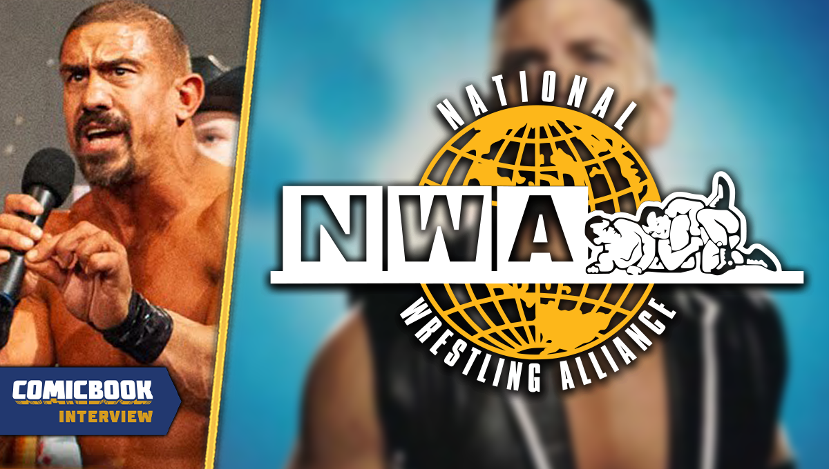 EC3 Discusses Importance of Upcoming NWA Opponent (Exclusive)