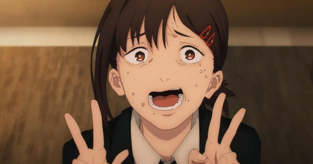 Chainsaw Man Brings Kobeni's Brother Back Into the Spotlight