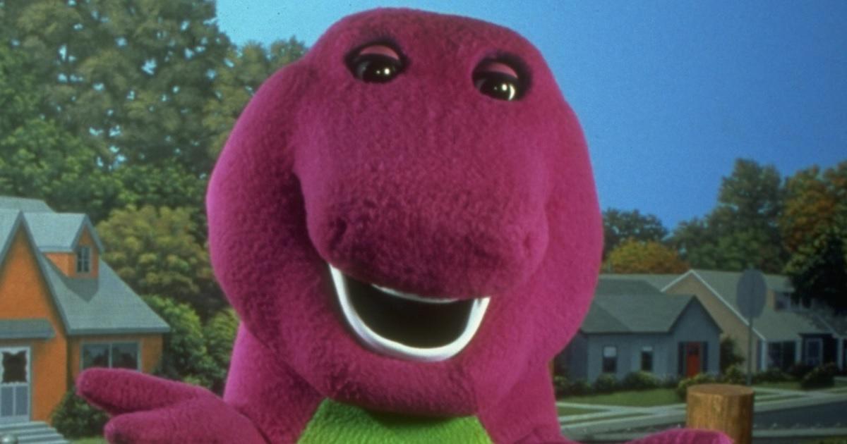 'Barney' Series Officially a Go