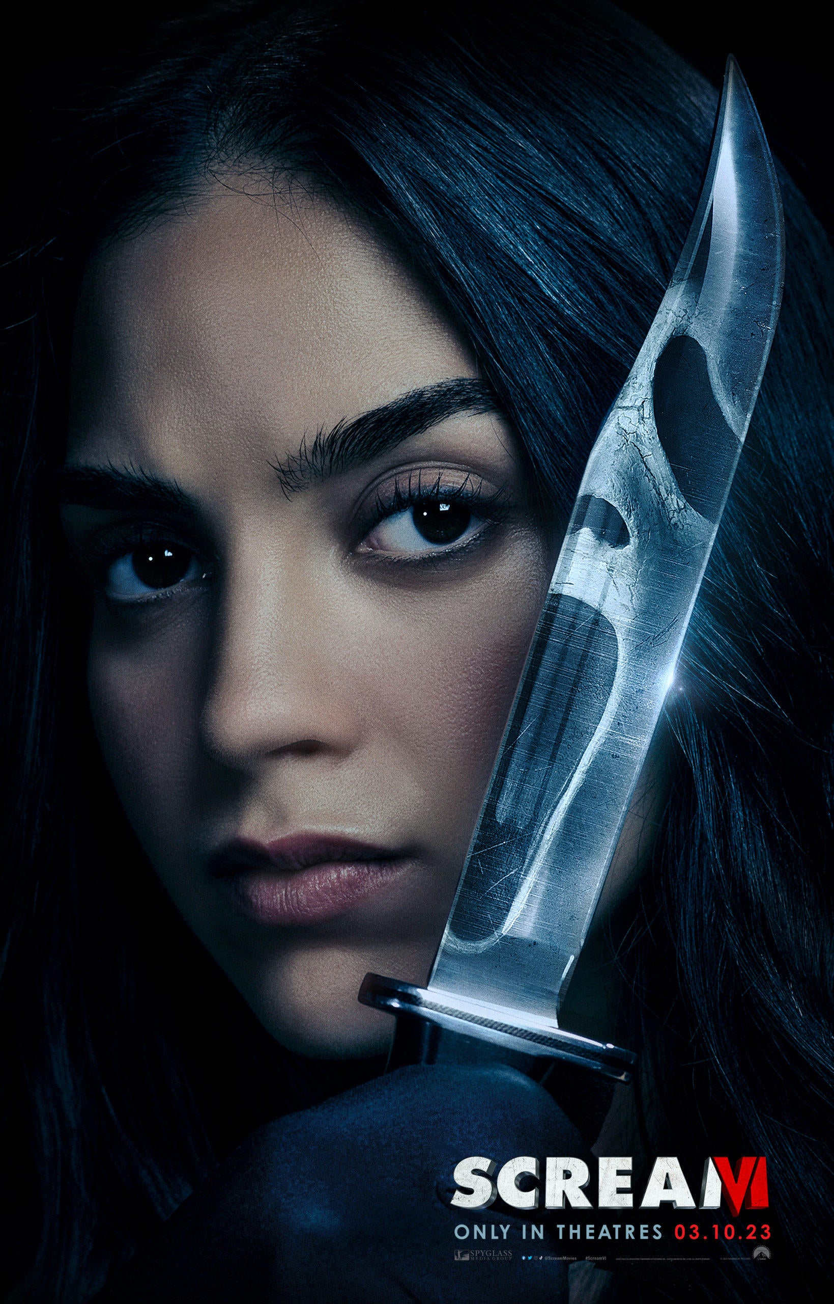 Scream VI Character Posters Are Throwbacks