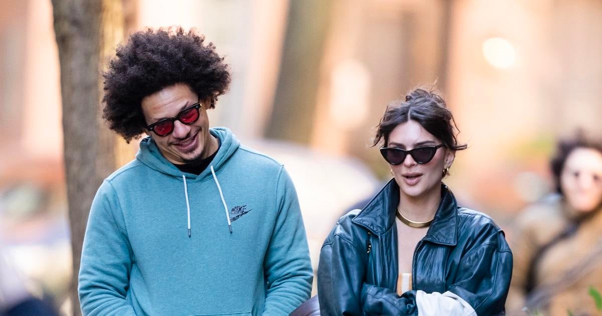 Eric André Shares NSFW Valentine's Day Photo With Emily Ratajkowski ...