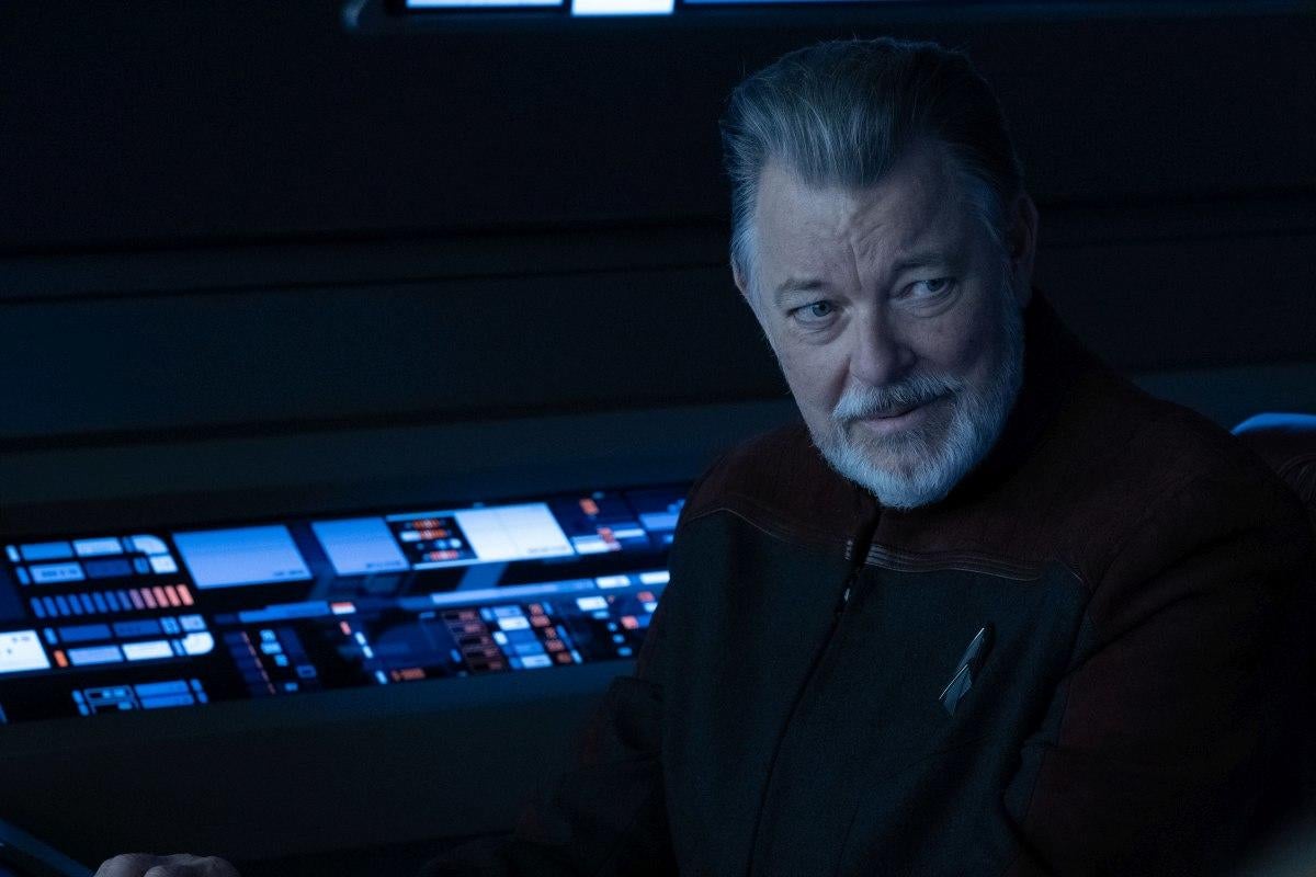 Star Trek: Picard Season 3 Premiere Photos: The Next Generation