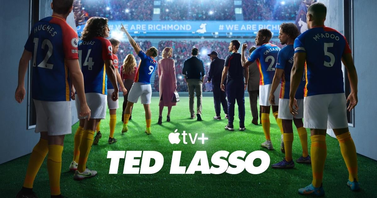 Ted Lasso Season 3 Trailer Premiere Date Released