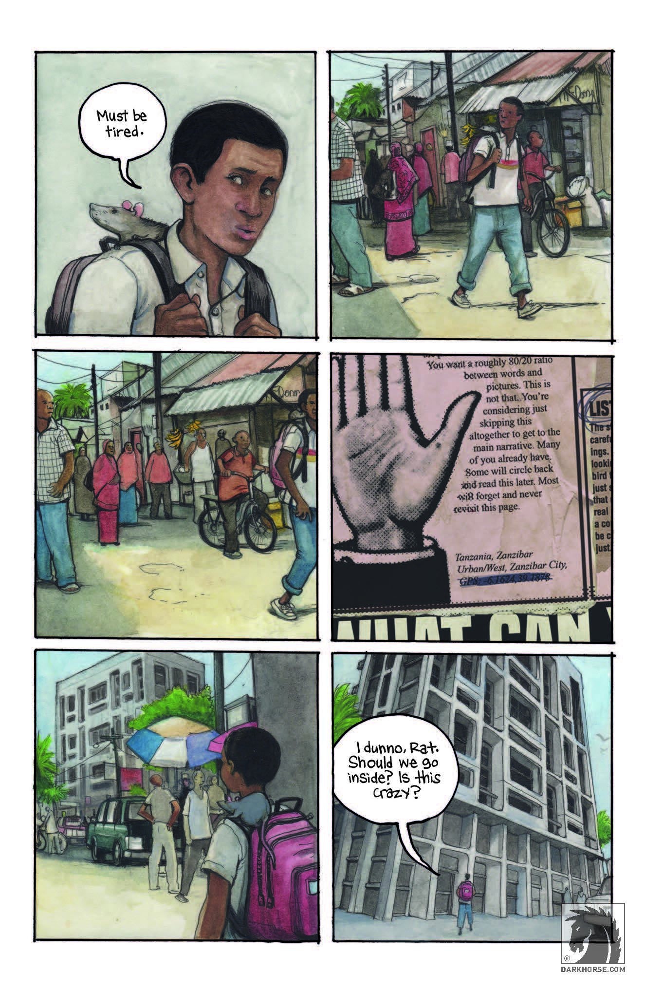 Mind MGMT: Bootleg - Check Out The First Issue For Free