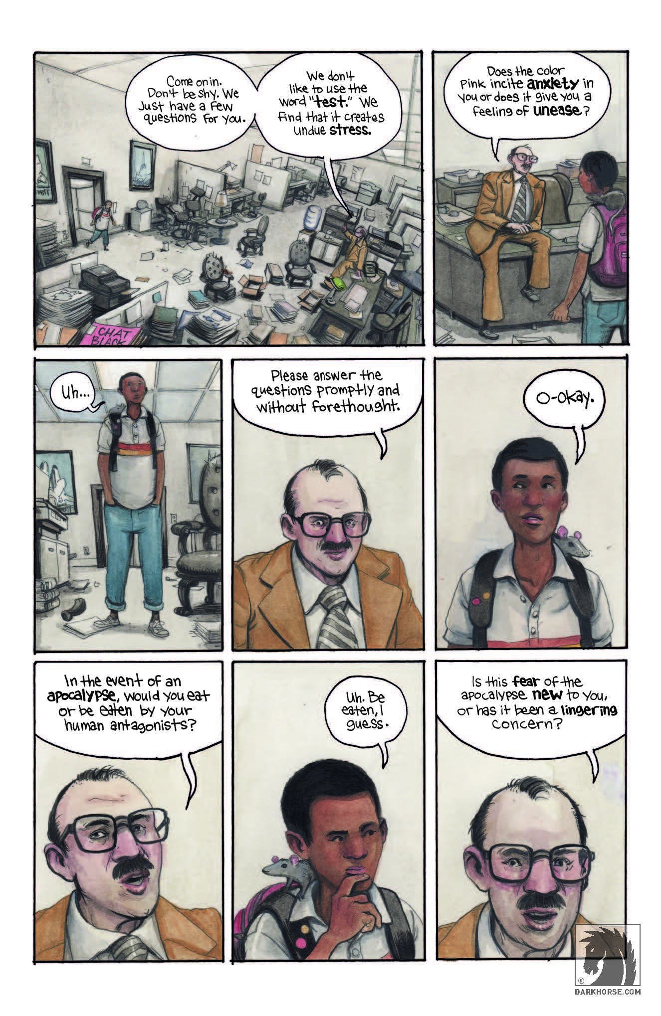 Mind MGMT: Bootleg - Check Out The First Issue For Free