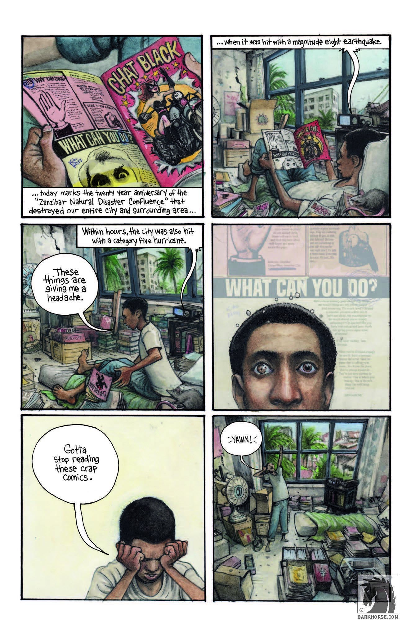 Mind MGMT: Bootleg - Check Out The First Issue For Free