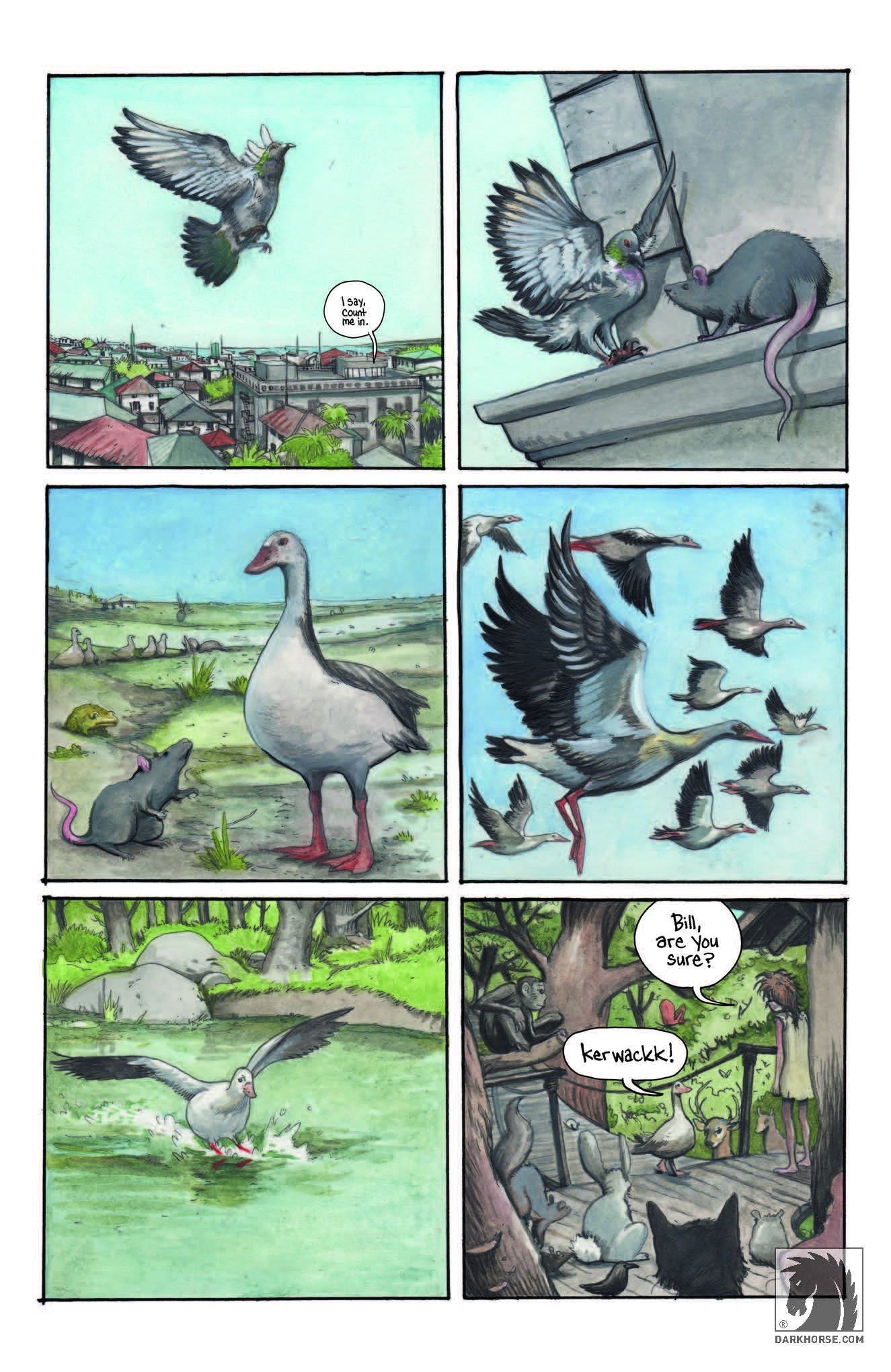 Mind MGMT: Bootleg - Check Out The First Issue For Free