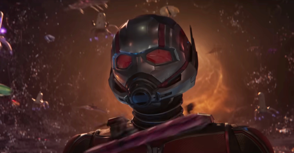 Ant-Man and the Wasp: Quantumania CinemaScore Tied for Lowest in the MCU
