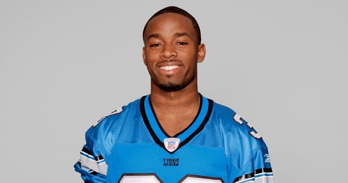 Former NFL Player Stanley Wilson Jr. Dead at 40