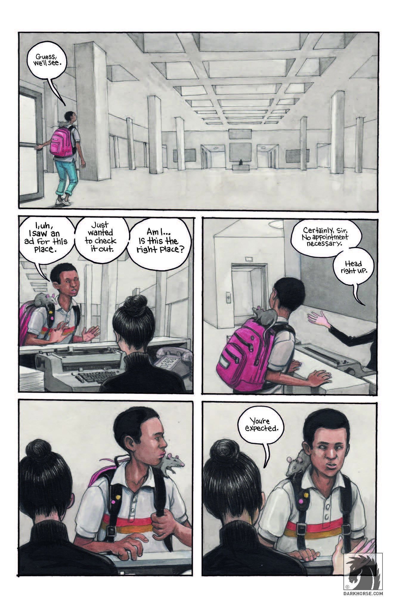 Mind MGMT: Bootleg - Check Out The First Issue For Free