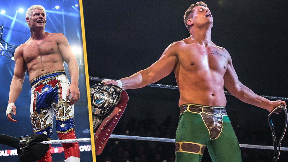 Cody Rhodes Reveals Indie Tribute Plans For WWE WrestleMania 39