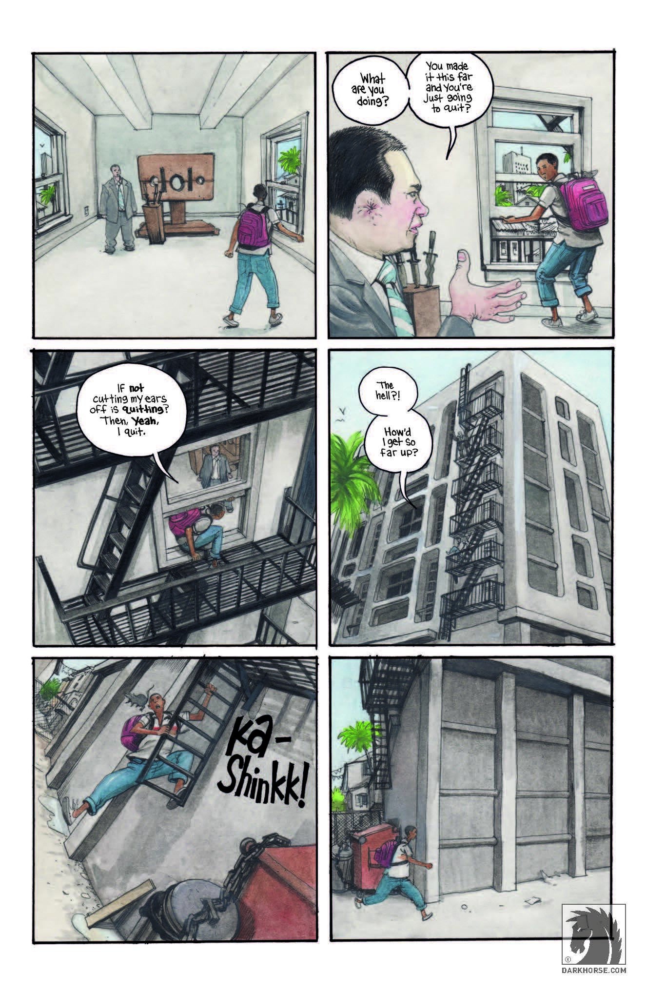 Mind MGMT: Bootleg - Check Out The First Issue For Free