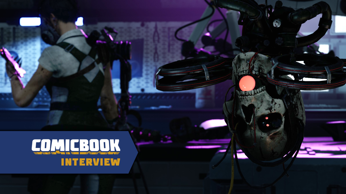 Dead by Daylight Interview: The Skull Merchant, Teamwork Perks, Sibling ...