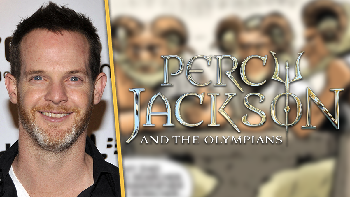 Percy Jackson: Actor Teases Involvement in Series, Reportedly Playing ...