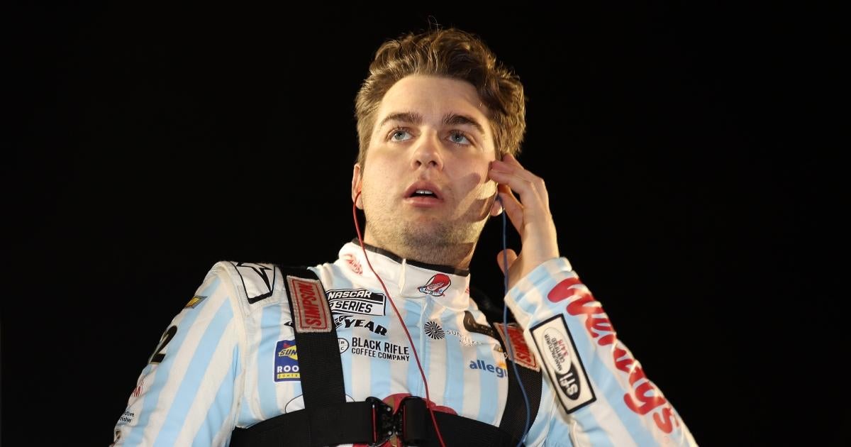 NASCAR Driver Noah Gragson Talks Daytona 500, Working With Richard ...