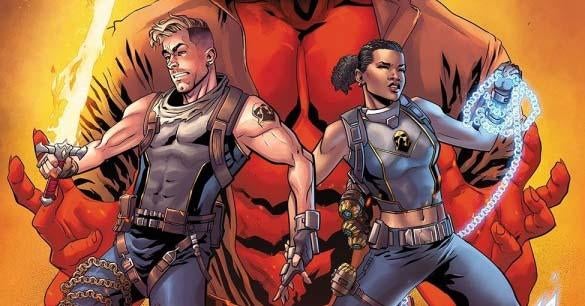 Seth MacFarlane Adapting Charles Soule and Will Sliney Graphic Novel ...